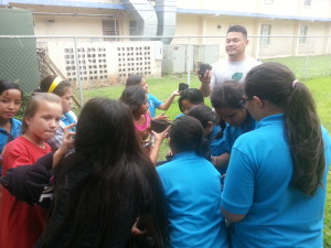 Island Girl Power-Guåhan Academy Charter School-2014 - Farm to Table ...