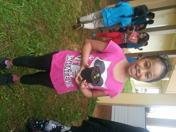 Island Girl Power-Guåhan Academy Charter School-2014 - Farm to Table ...