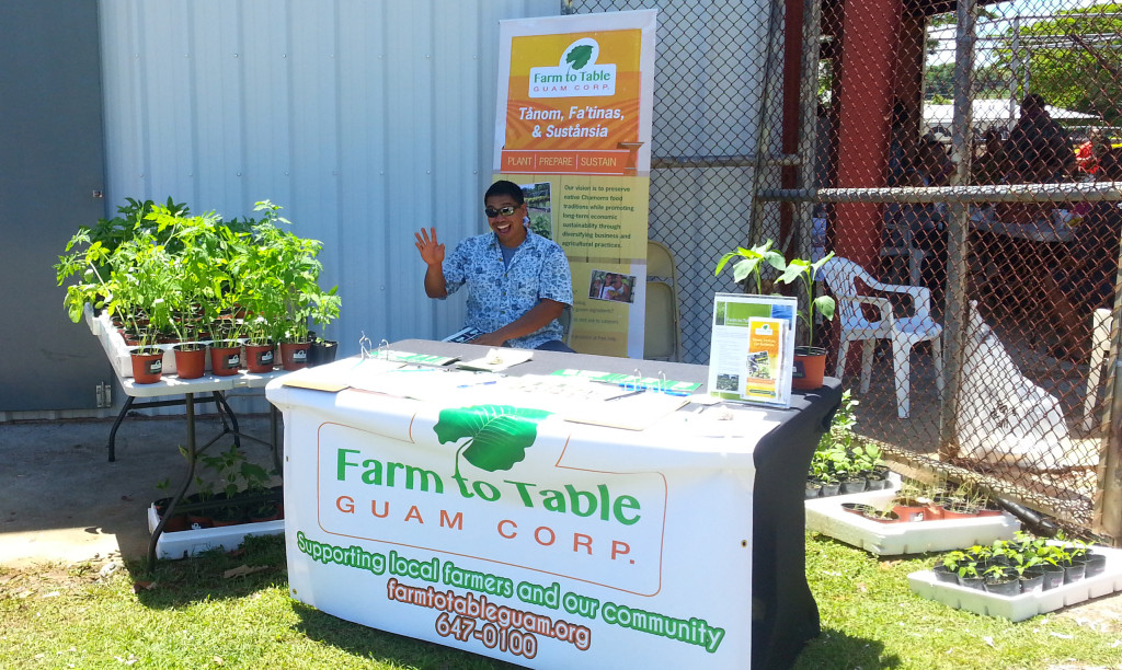 May Harvest-2014 - Farm to Table Guam Corp.